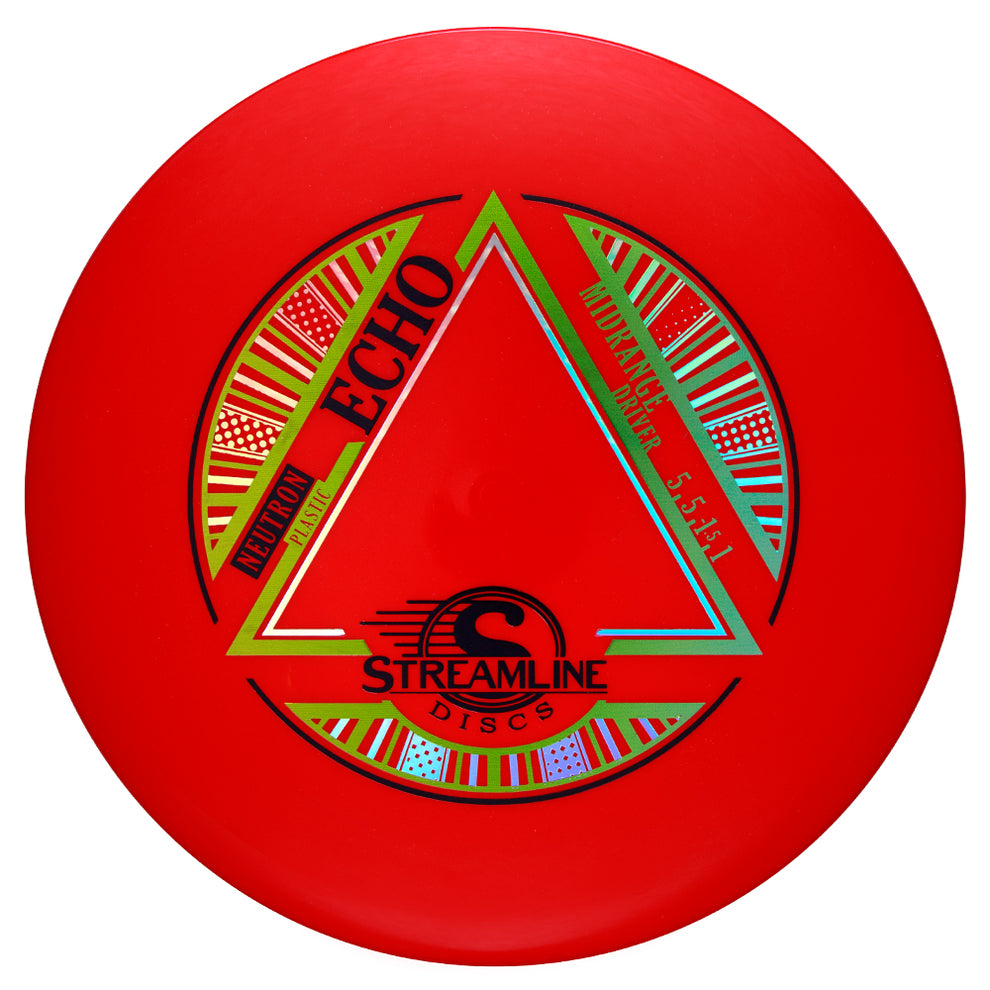 Streamline Echo – Kingfisher Disc Golf