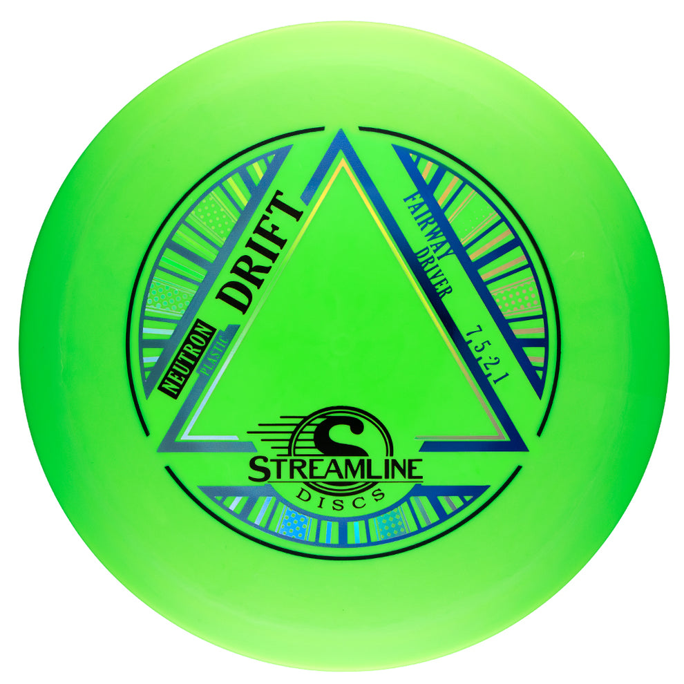 Streamline Drift – Kingfisher Disc Golf