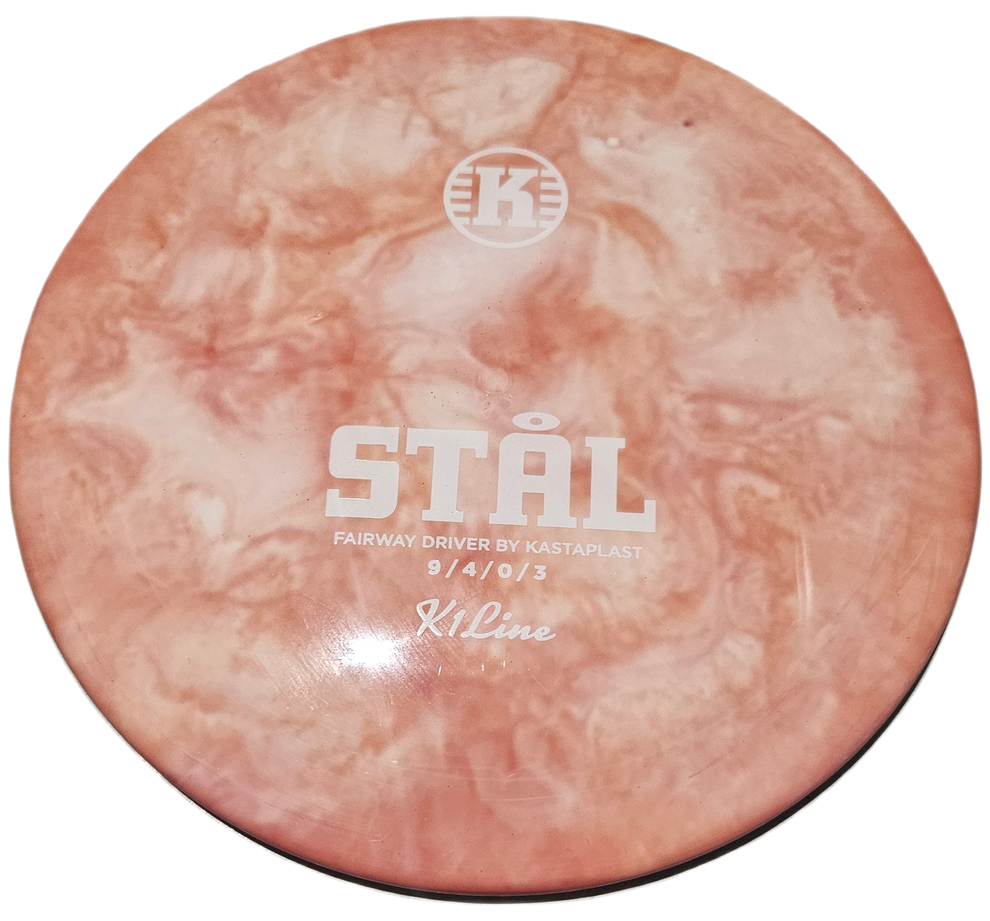 Kastaplast Stal - 1000 Ways to Dye – Kingfisher Disc Golf