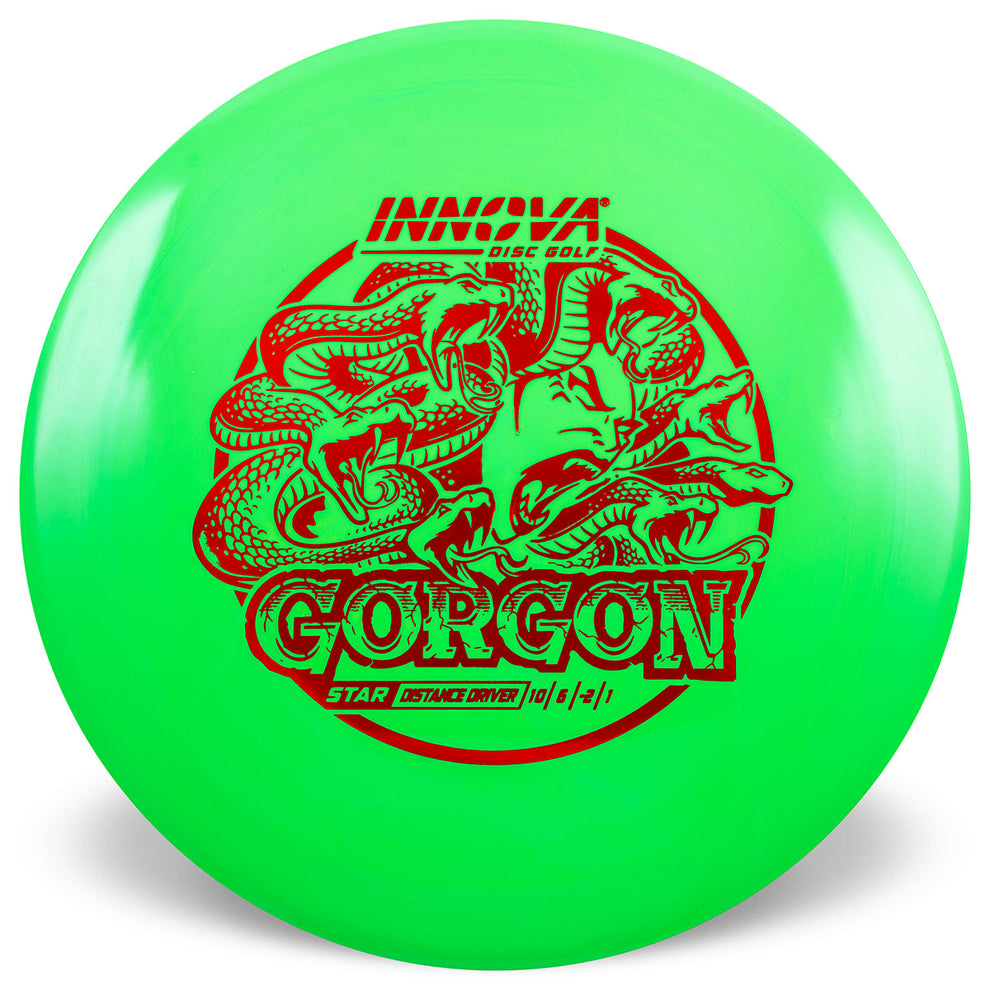 Innova Gorgon – Kingfisher Disc Golf