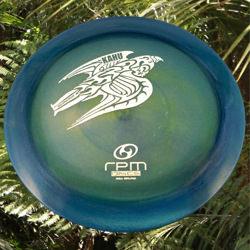 RPM Kahu – Kingfisher Disc Golf