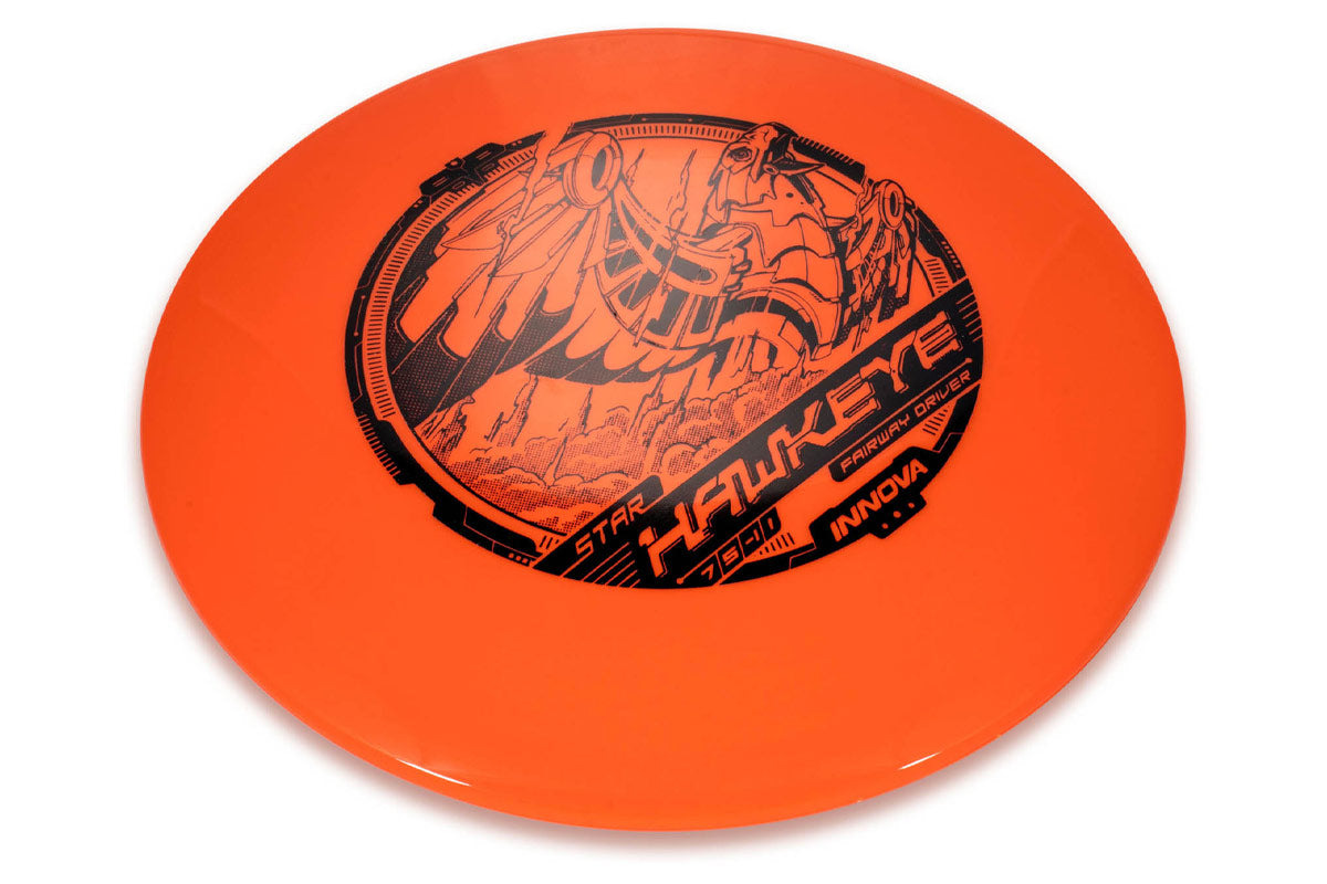 Innova Hawkeye – Kingfisher Disc Golf