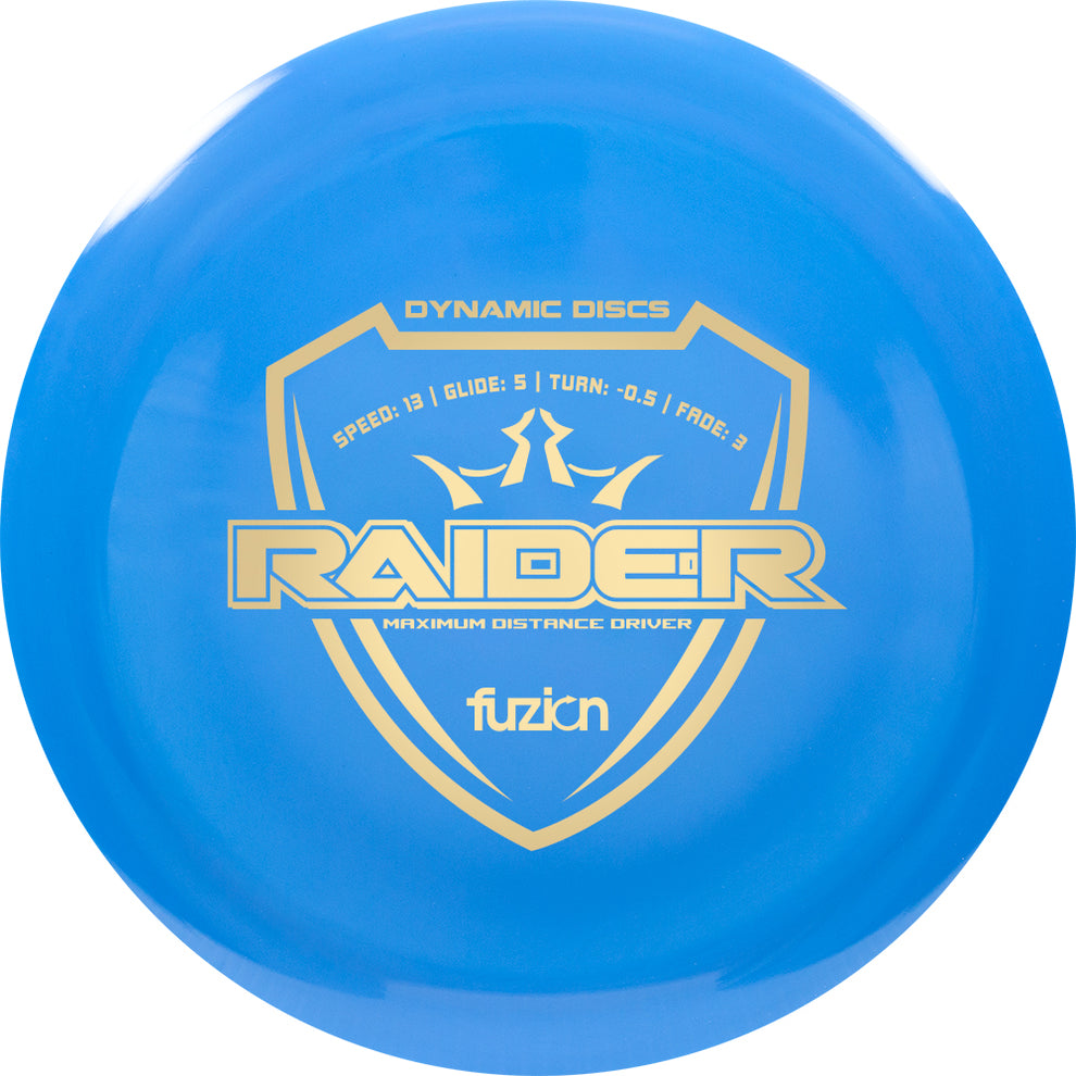 Dynamic Discs Raider – Kingfisher Disc Golf